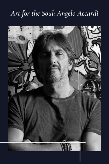 Artist of the Week: Angelo Accardi