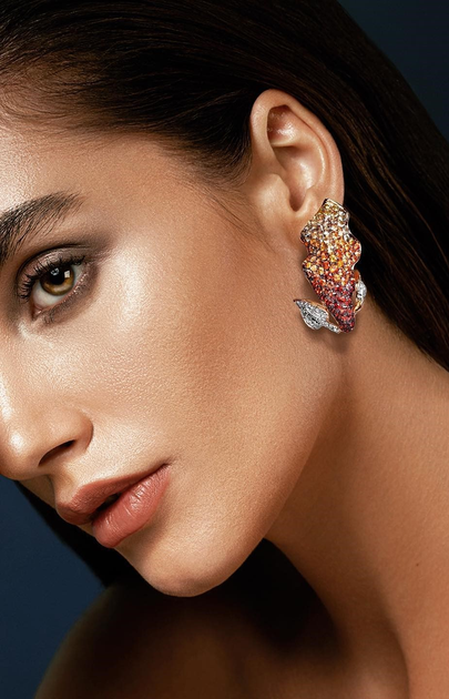 Andre Marcha High Jewellery Ring & Necklaces | Theodore and C