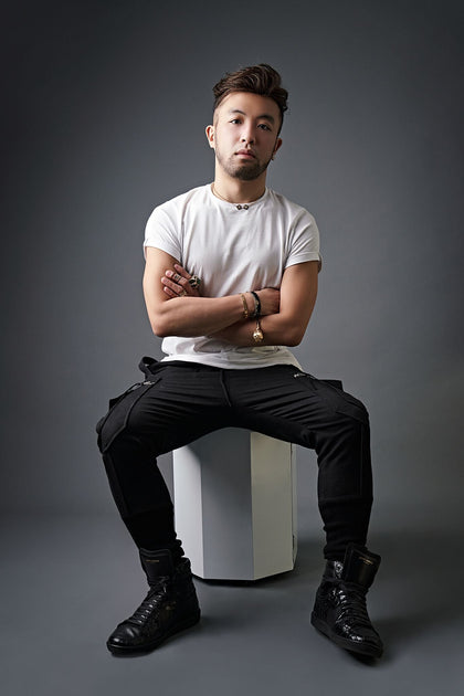 AUSTY LEE: High Jewelry Elegance | Theodore and C.